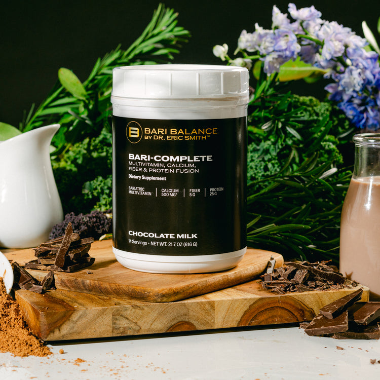 Bari Balance By Dr. Eric Smith | Bariatric Vitamins and Supplements