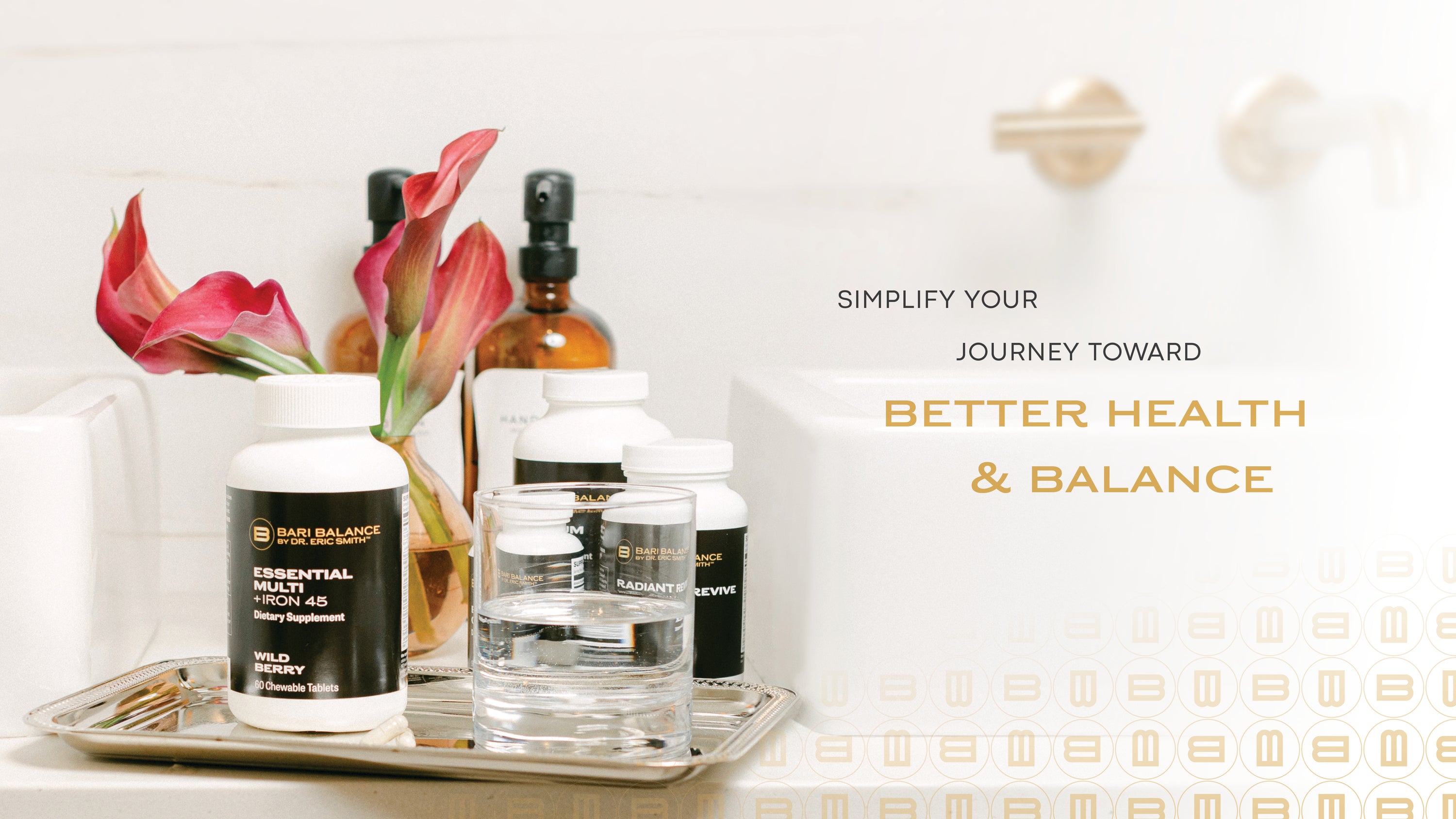 Bari Balance By Dr. Eric Smith | Bariatric Vitamins and Supplements